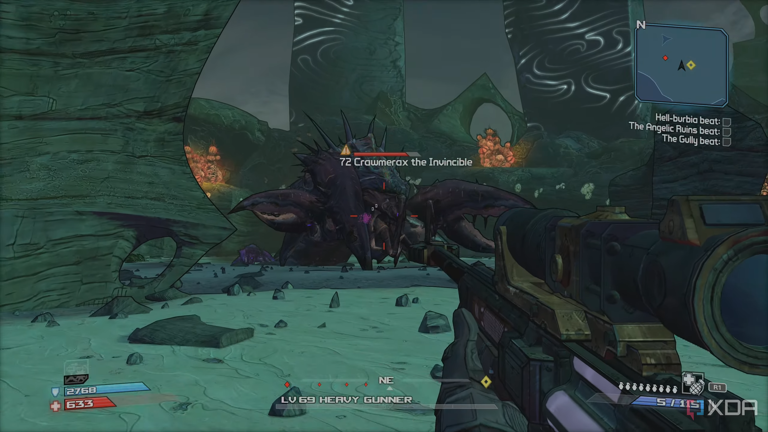 The 8 greatest Borderlands boss battles that made the franchise feel alive