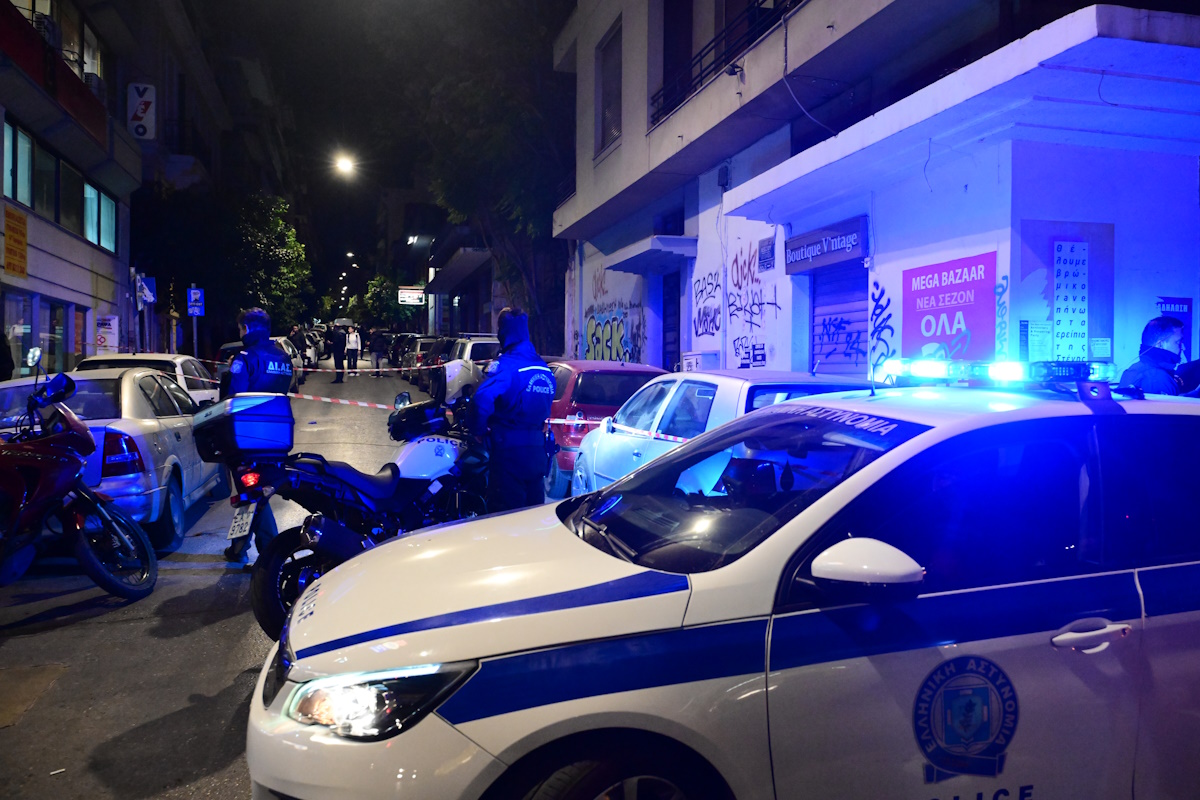 Επίθεση σε φιλάθλους της ΑΕΛ μετά τον αγώνα με τον Ατρόμητο στο ...