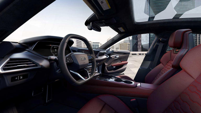 Audi Red Interior Gallery: All The Models You Can Buy Today
