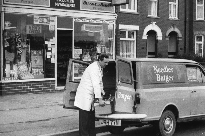 Remembering Needler's of Hull in pictures - the city's long-lost sweet ...