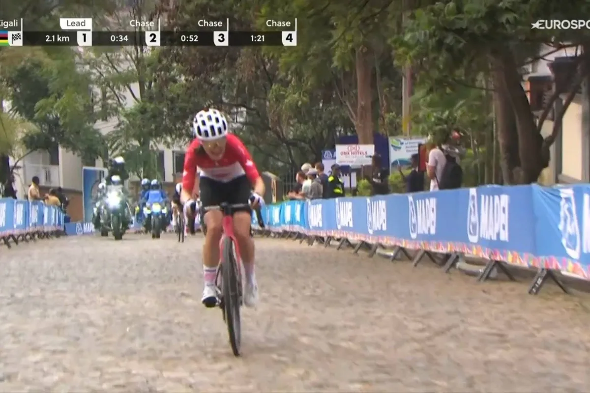 Elite women’s World Championship turns into bizarre script no one could ...