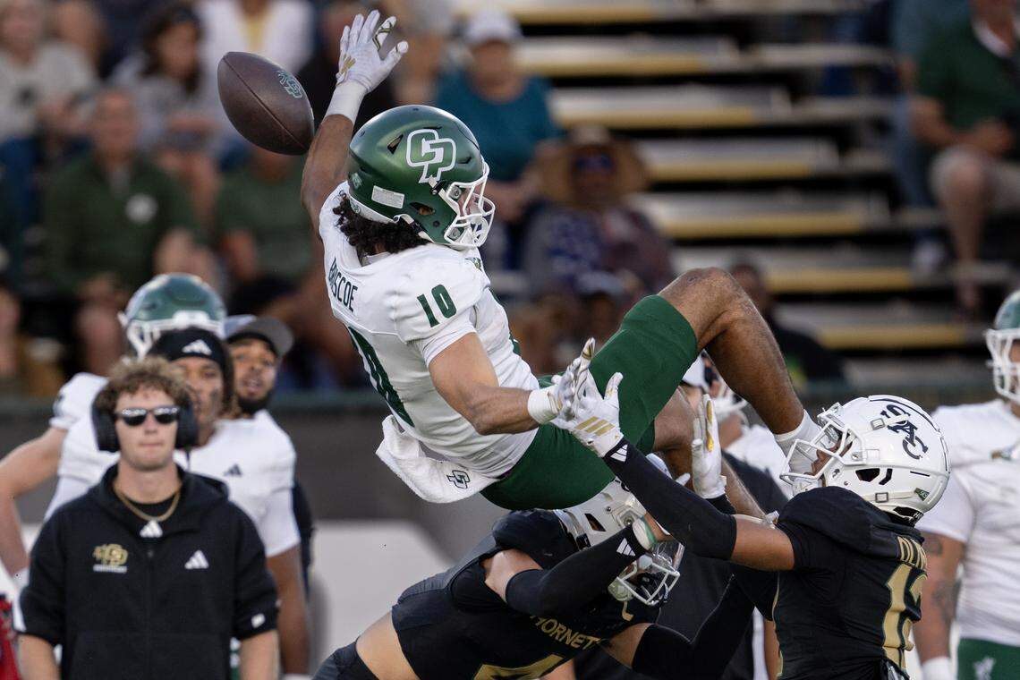 Stingers down: Cal Poly stuns Sac State as Hornets are crushed by own ...