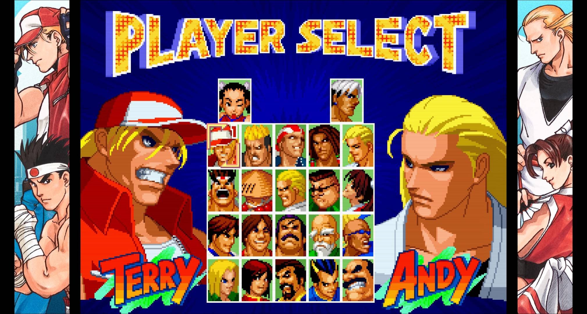 Real Bout Fatal Fury 2 está de volta com lançamento surpresa e ...