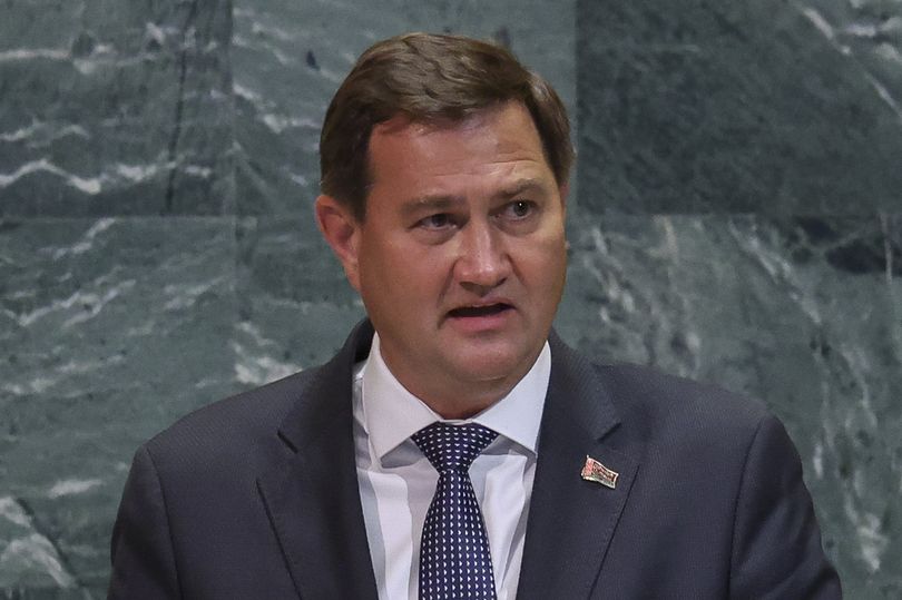 Russian ally claims nuclear war is 'closer than ever' in chilling UN ...