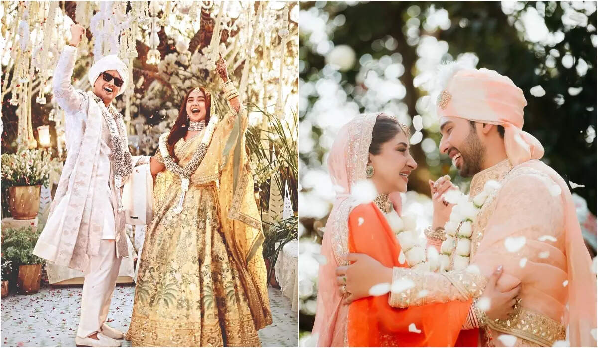 From real to reel: Social media is reshaping Indian weddings