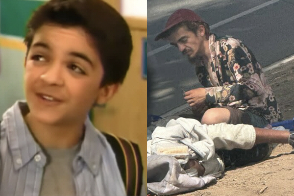 36-year-old famous child star caught on the street as homeless..Fans ...