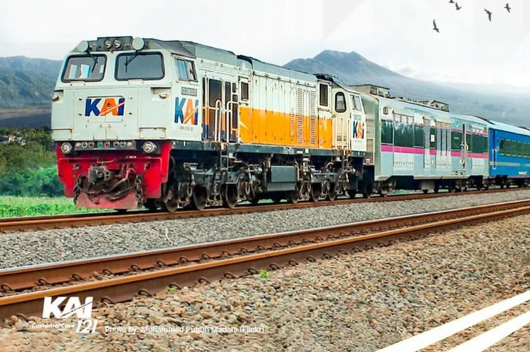 Sejarah Hari Kereta Api Nasional, dari Rel Pertama hingga Perjuangan ...