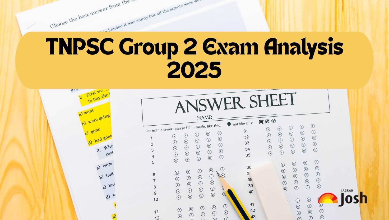 TNPSC Group 2 Exam Analysis 2025: Subject wise Prelims Paper Review ...