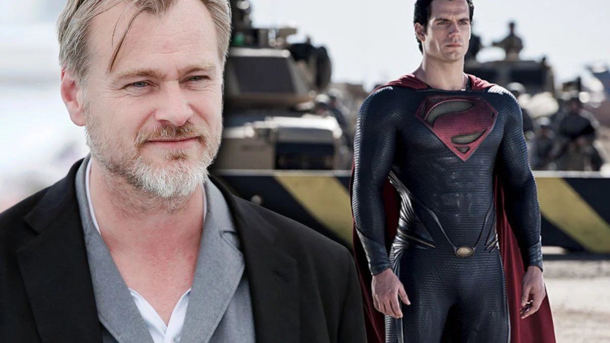 Christopher Nolan Once Shared His Favorite ‘Man of Steel’ Scene, and ...