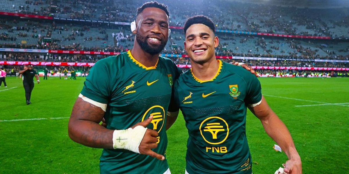 What time is kick off for Springboks v Argentina in London?