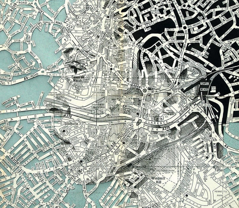 Mapping Silence: Journalism Without Borders