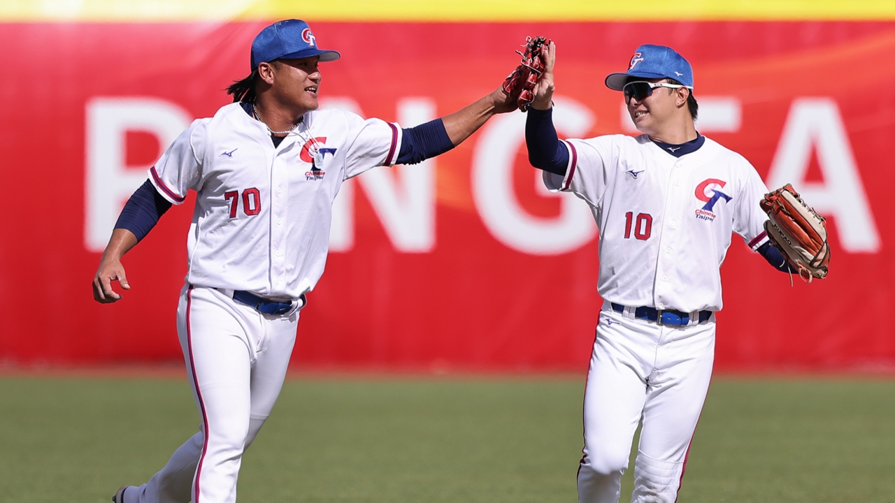 Taiwan Beats China, Advances to Finals at Asian Baseball Championship