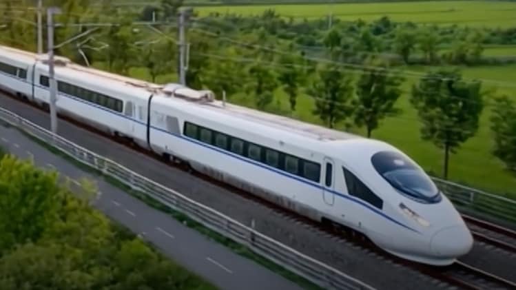 Mumbai-Ahmedabad Bullet Train: 2029 में होगी पूरी शुरू