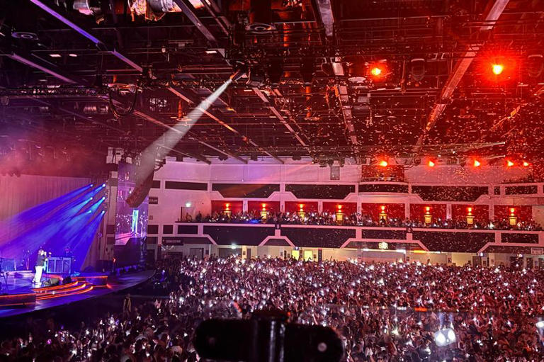 Lewis Capaldi just won over Cardiff and it’s got nothing to do with his ...