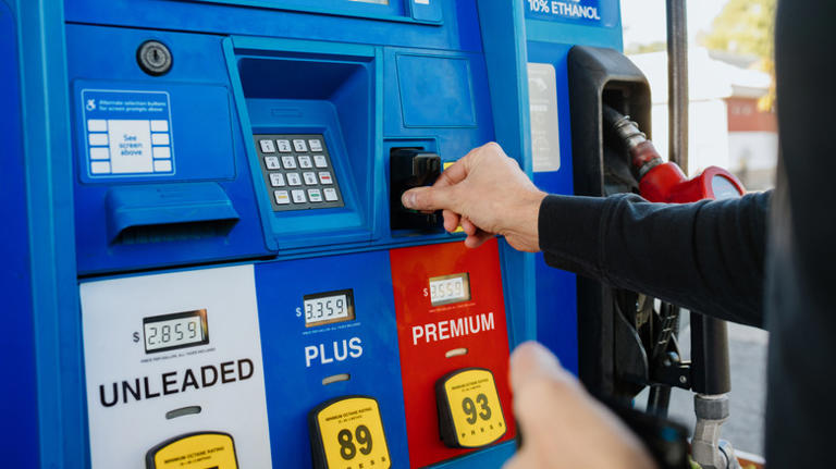 The Cheapest And Most Expensive States To Buy Gas In America