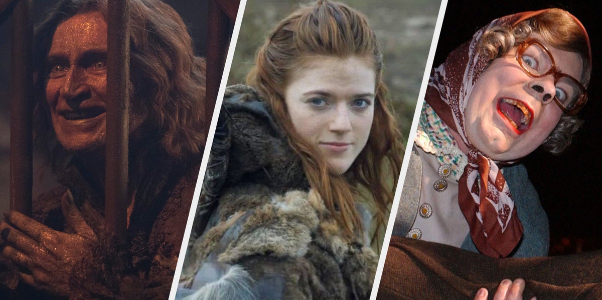 The Hack Cast: Where Have You Seen The ITV Drama's Stars Before?