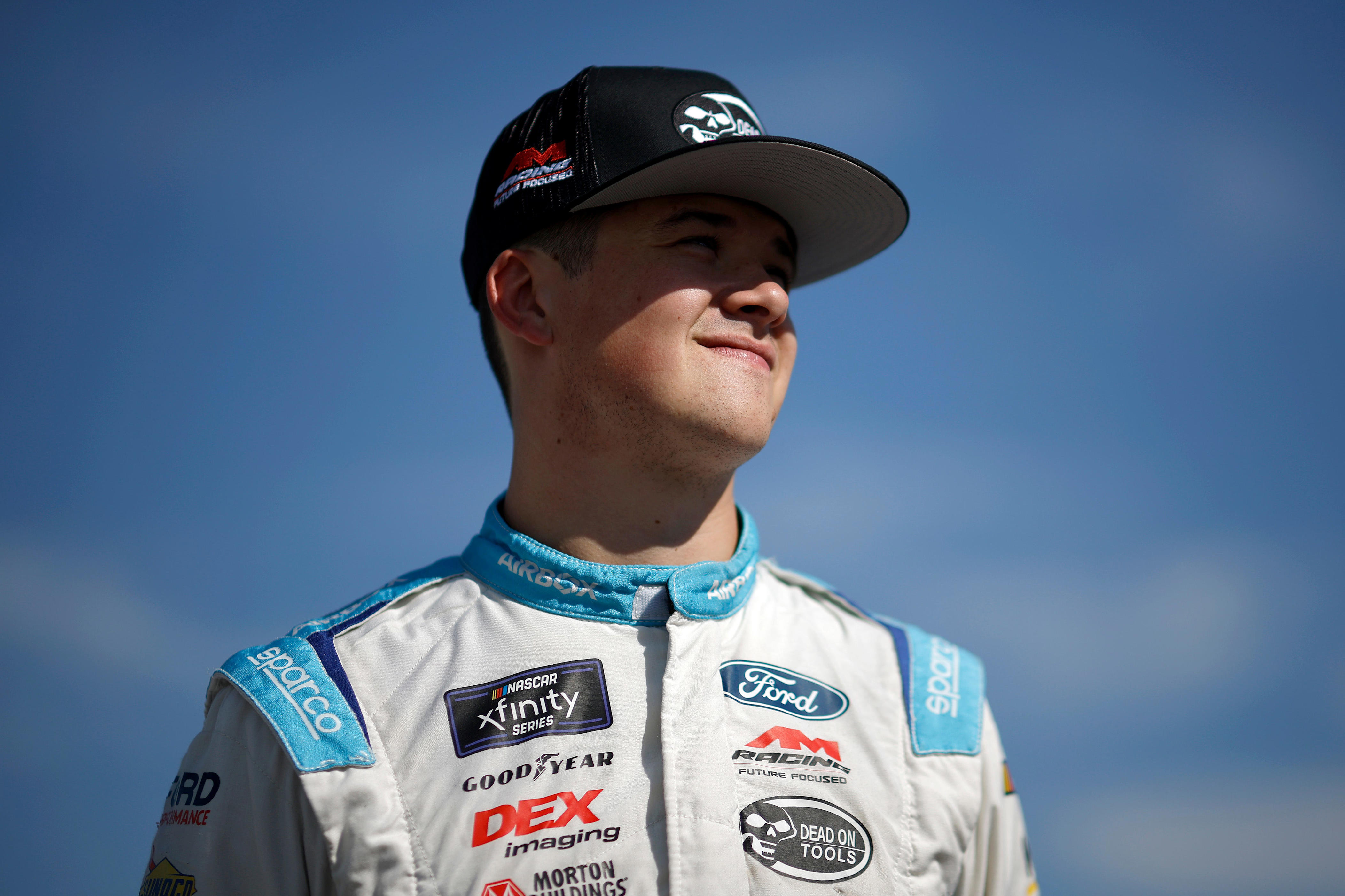 Harrison Burton at high risk of elimination from 2025 NASCAR Xfinity ...