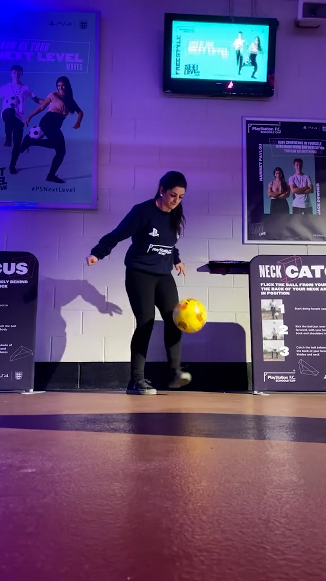 Flexible Ball Juggling Styles – Soccer