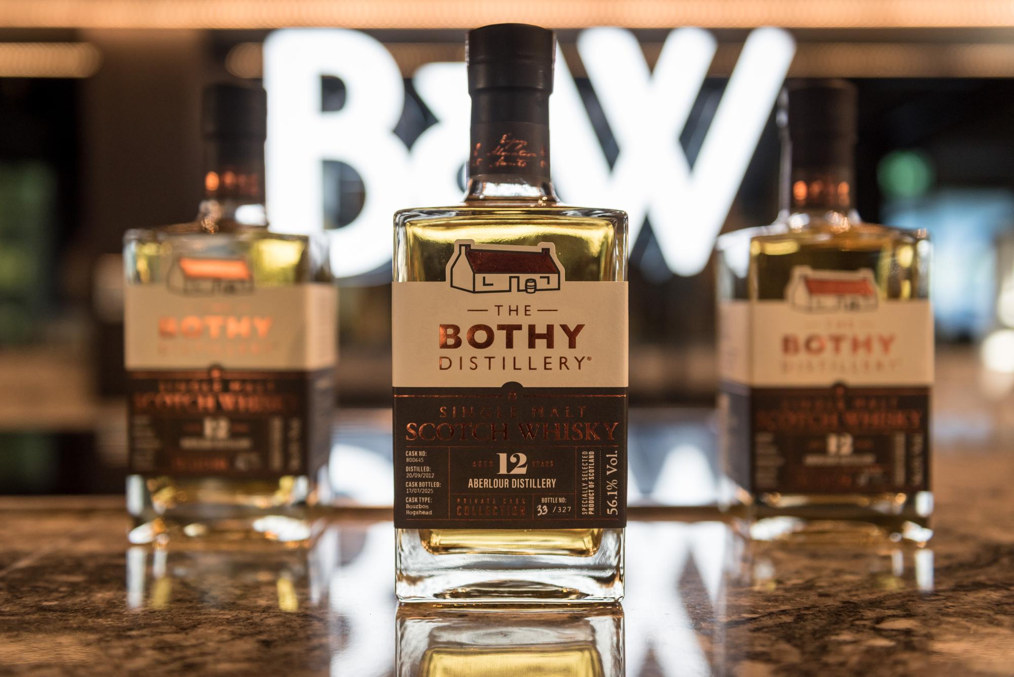 Angus distillery launches its first whisky release