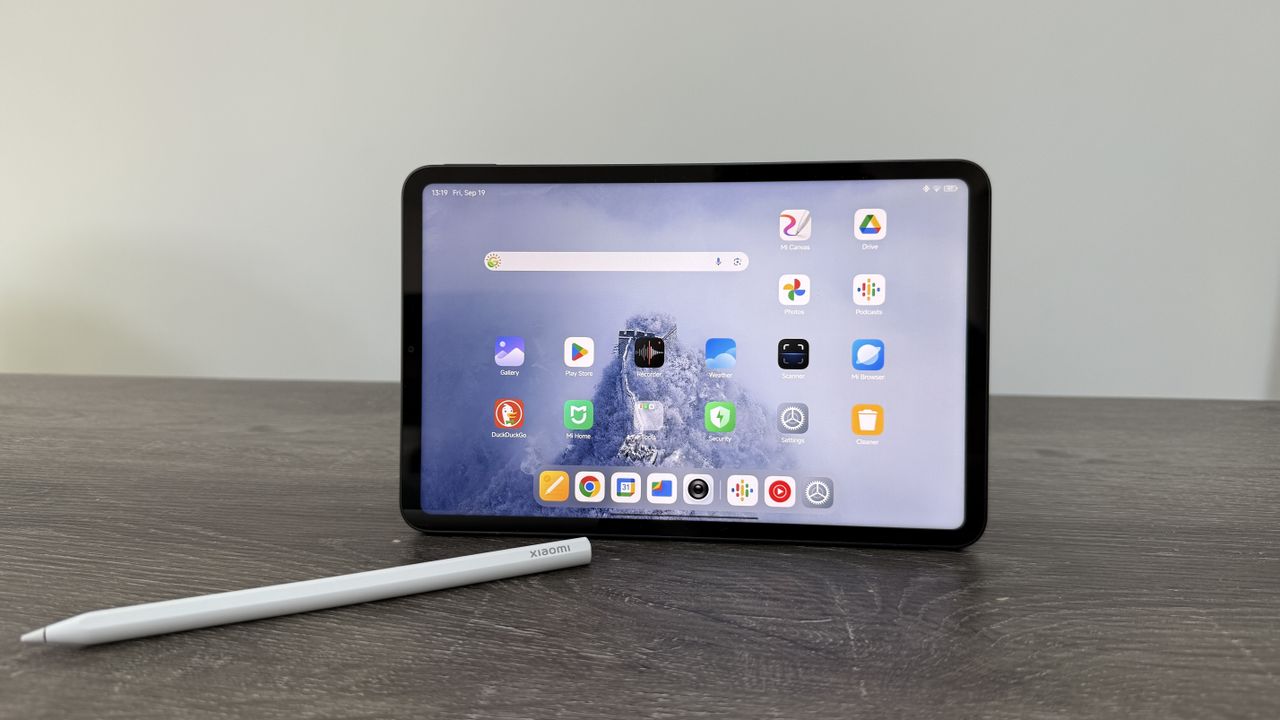 The iPad mini has more competition than ever and this tablet proves it ...