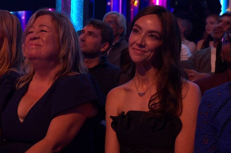 Ross King's girlfriend makes first public appearance on Strictly Come ...