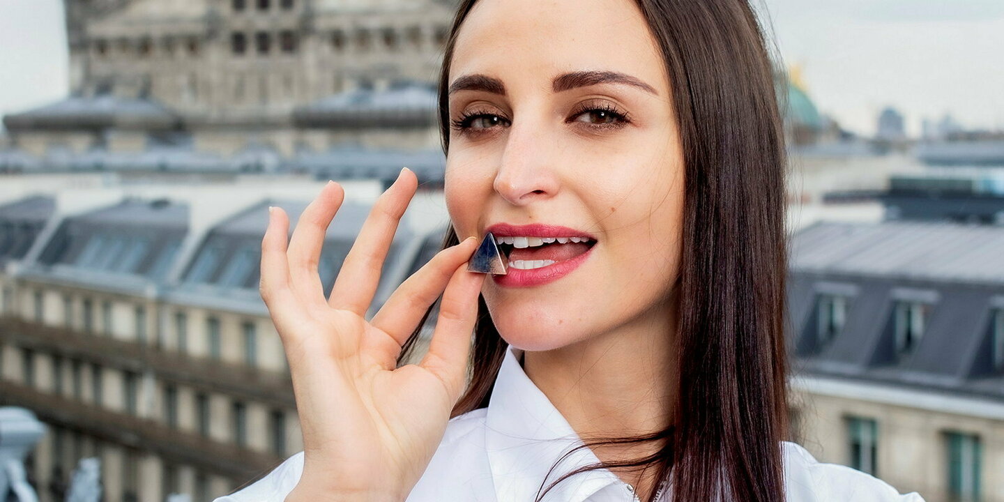 Jade Genin, plaidoyer pour le chocolat