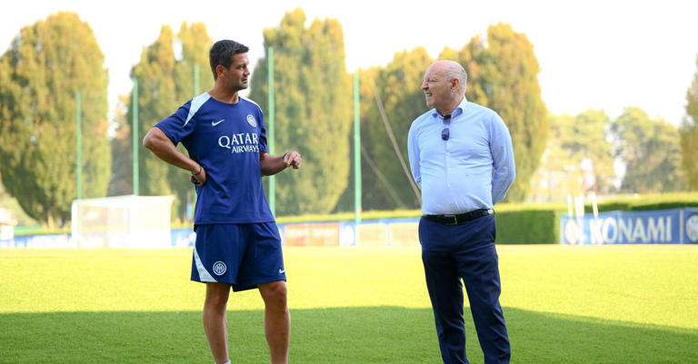 Inter, testa alla Champions: oggi la ripresa verso lo Slavia Praga ...