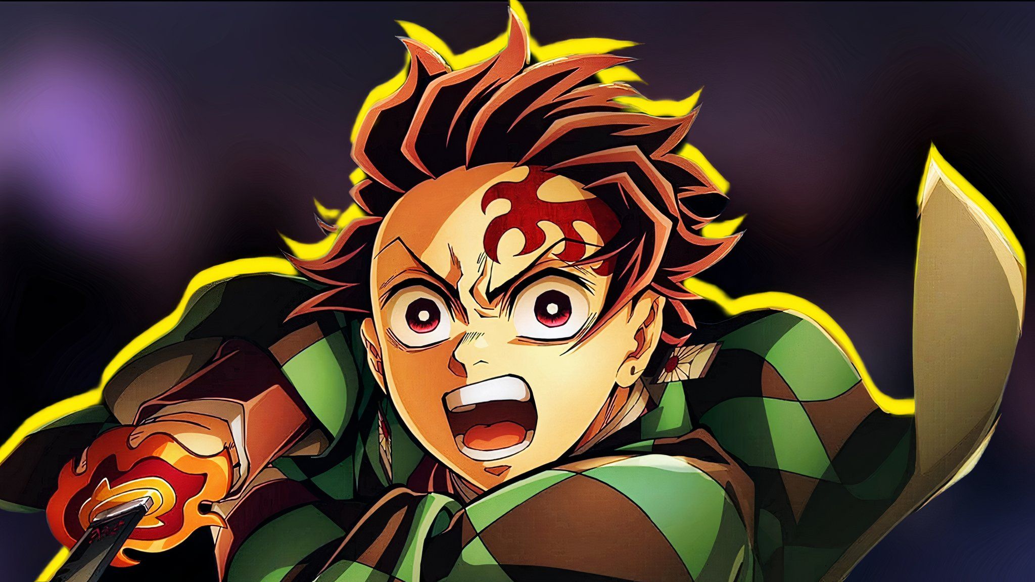 Crunchyroll Officially Drops An Update For Demon Slayer: Infinity ...