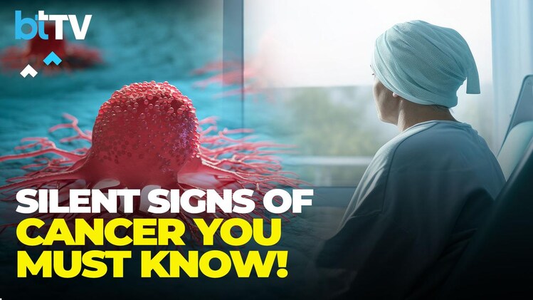 Hidden Signs Of Cancer: Fatigue, Bruising & Night Sweats Explained By ...