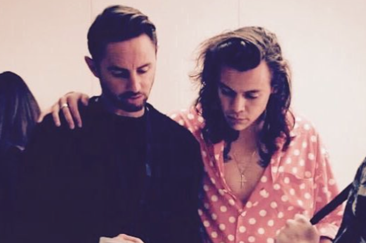Paul Roberts, One Direction and Harry Styles choreographer, dies aged 52