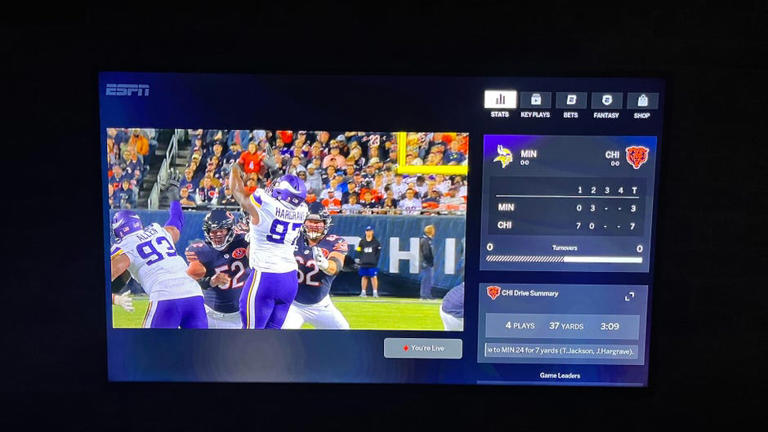 ESPN Unlimited Review: Best for Bundlers and ESPN Lovers