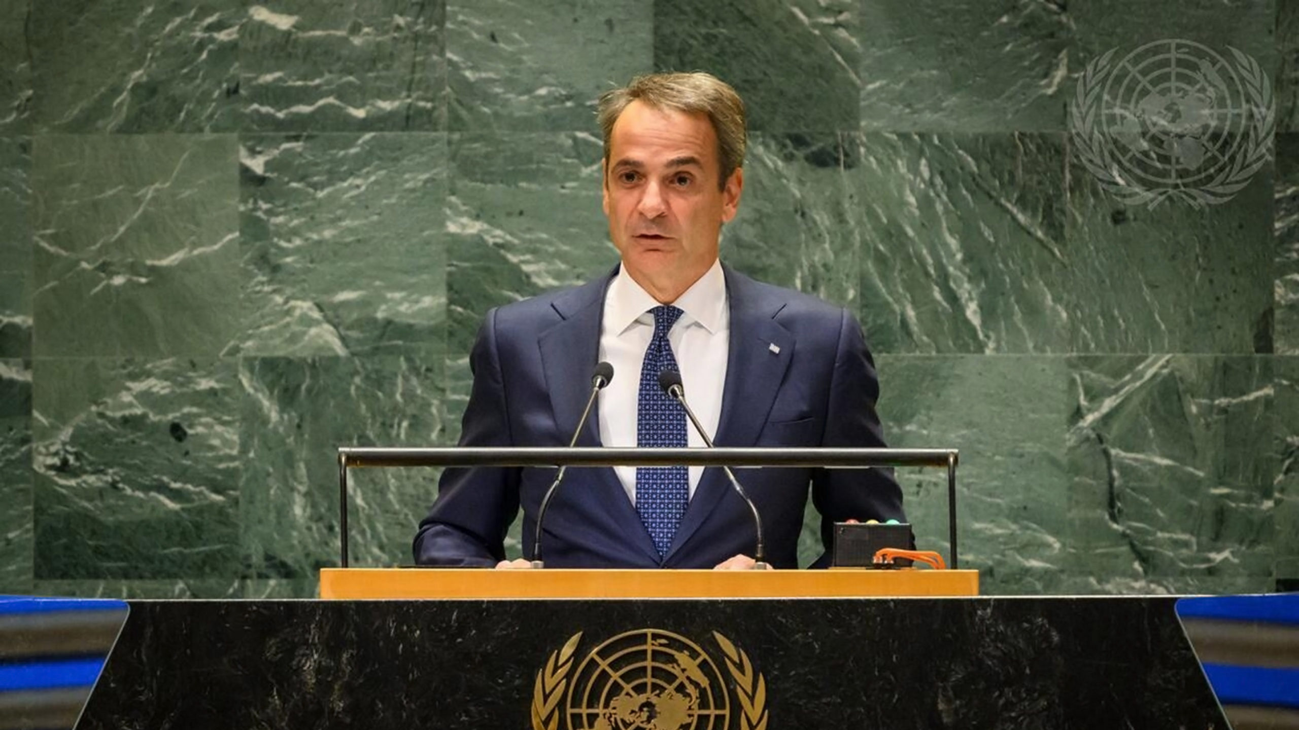 Μητσοτάκης για Τουρκία: Ο δρόμος προς τα εμπρός είναι ο διάλογος και ...