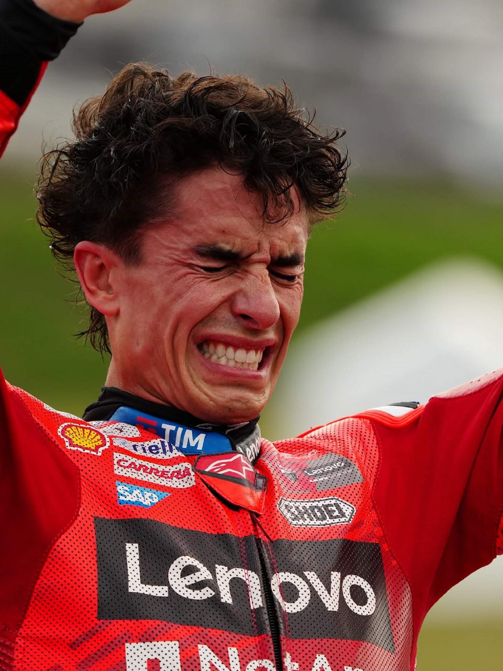 El duro regreso de Marc Márquez, en un documental: "Córtate un hueso ...