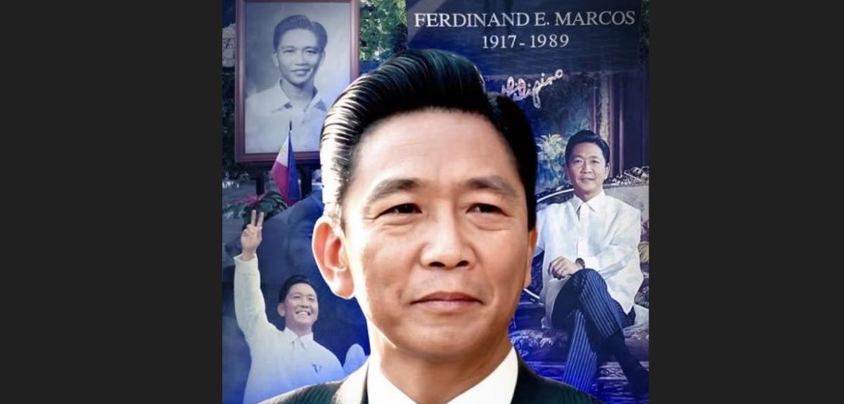 Bongbong Marcos remembers father Ferdinand Sr on death anniversary