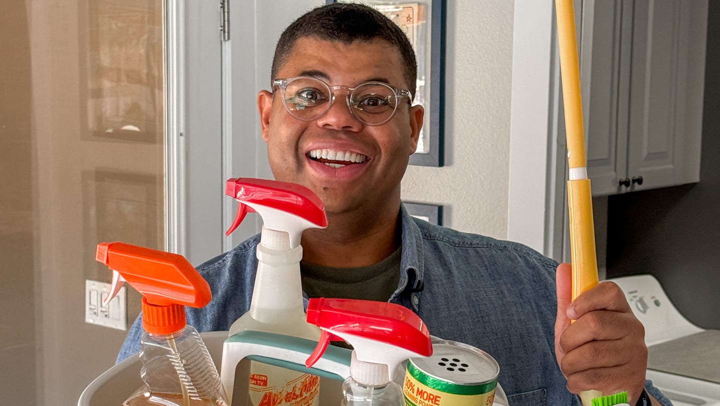 How often should you clean? Stay on track with our cleaning checklist.