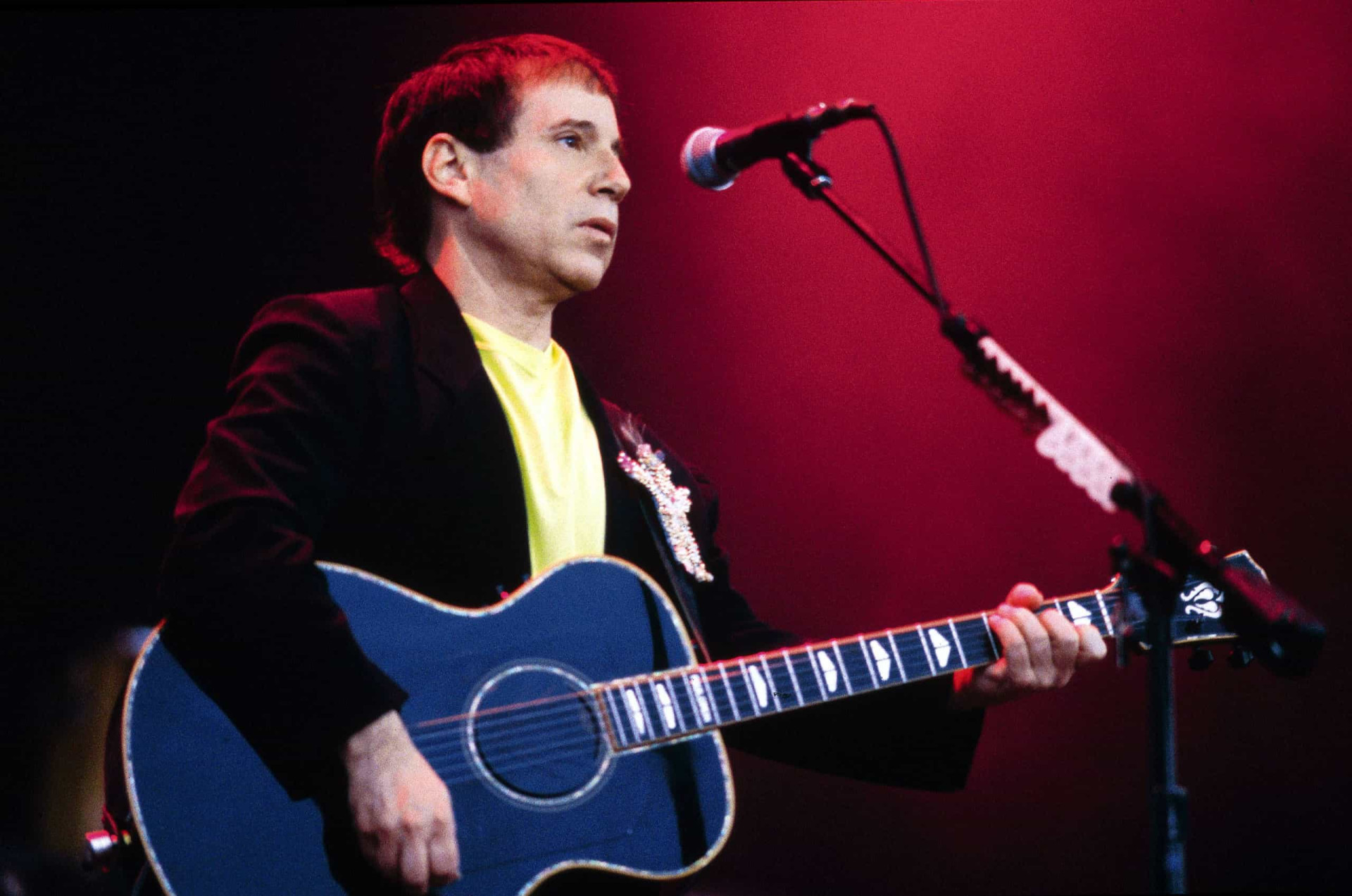 These musicians suffer from hearing problems