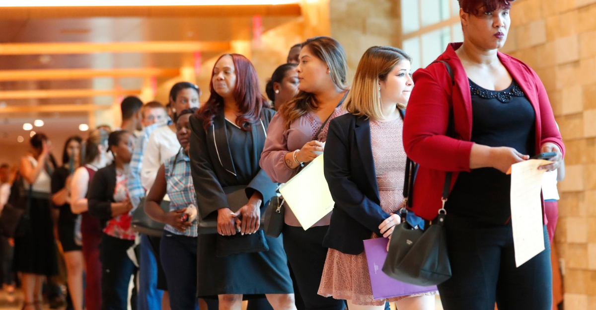 US Service Economy Hits Standstill as Firms Slash Jobs in Unsettling Turn