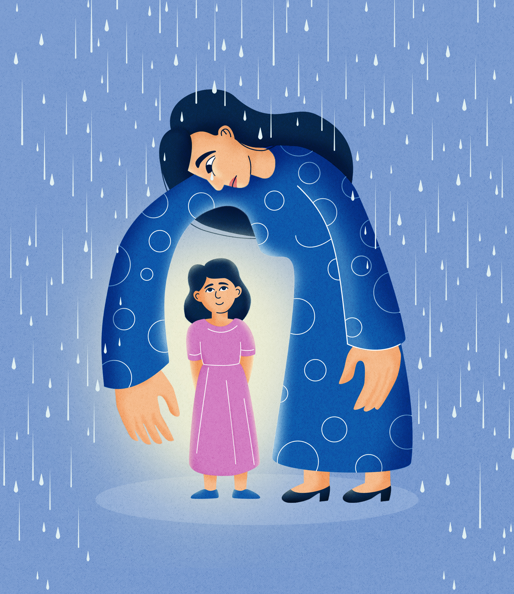 Here’s what I learned about parenting with major depression