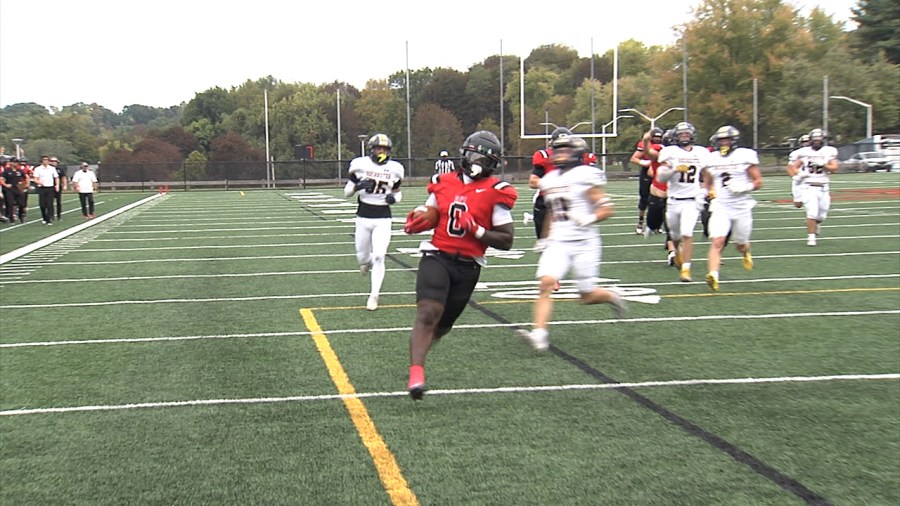 RPI rolls past Rochester in Liberty League opener