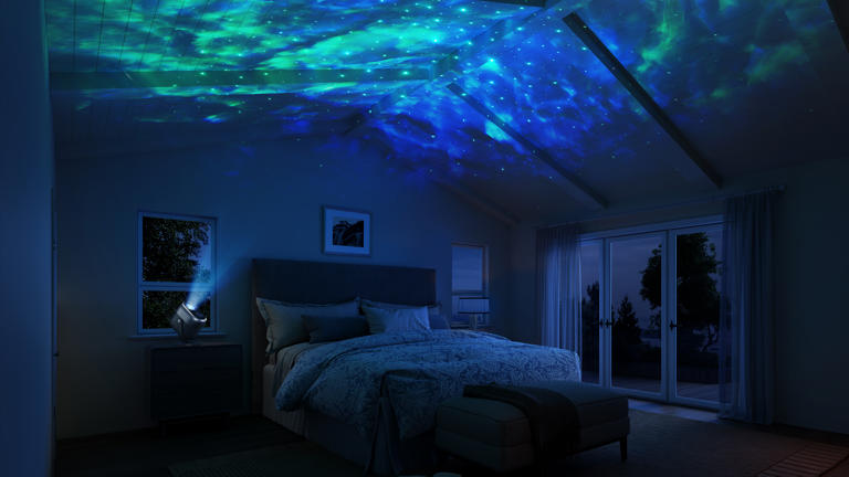 Govee's two new star light projectors are designed to bring the night ...