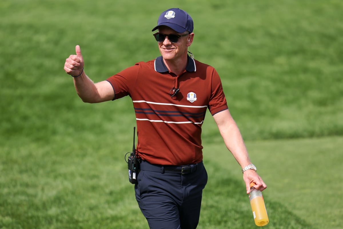 Ryder Cup 2025: Luke Donald ready to make history with Team Europe on ...