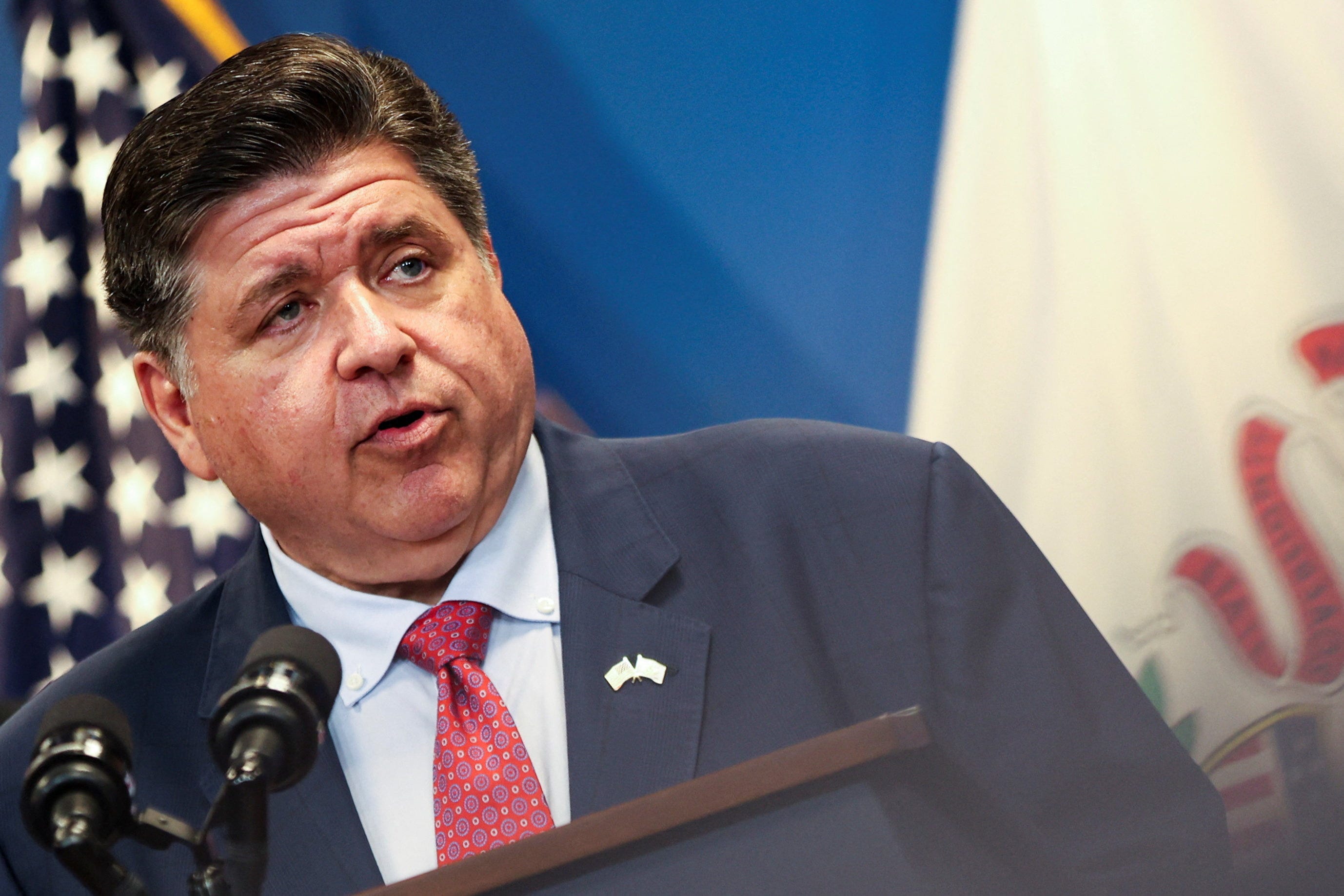 Pritzker thinks 'you will see' ICE activity in Peoria at some point