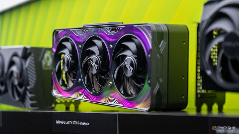 NVIDIA just brought back PhysX, and it's a complete waste of time