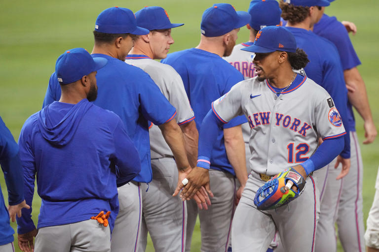 Who's staying? Who's going? Our Mets roster projections for 2026 season