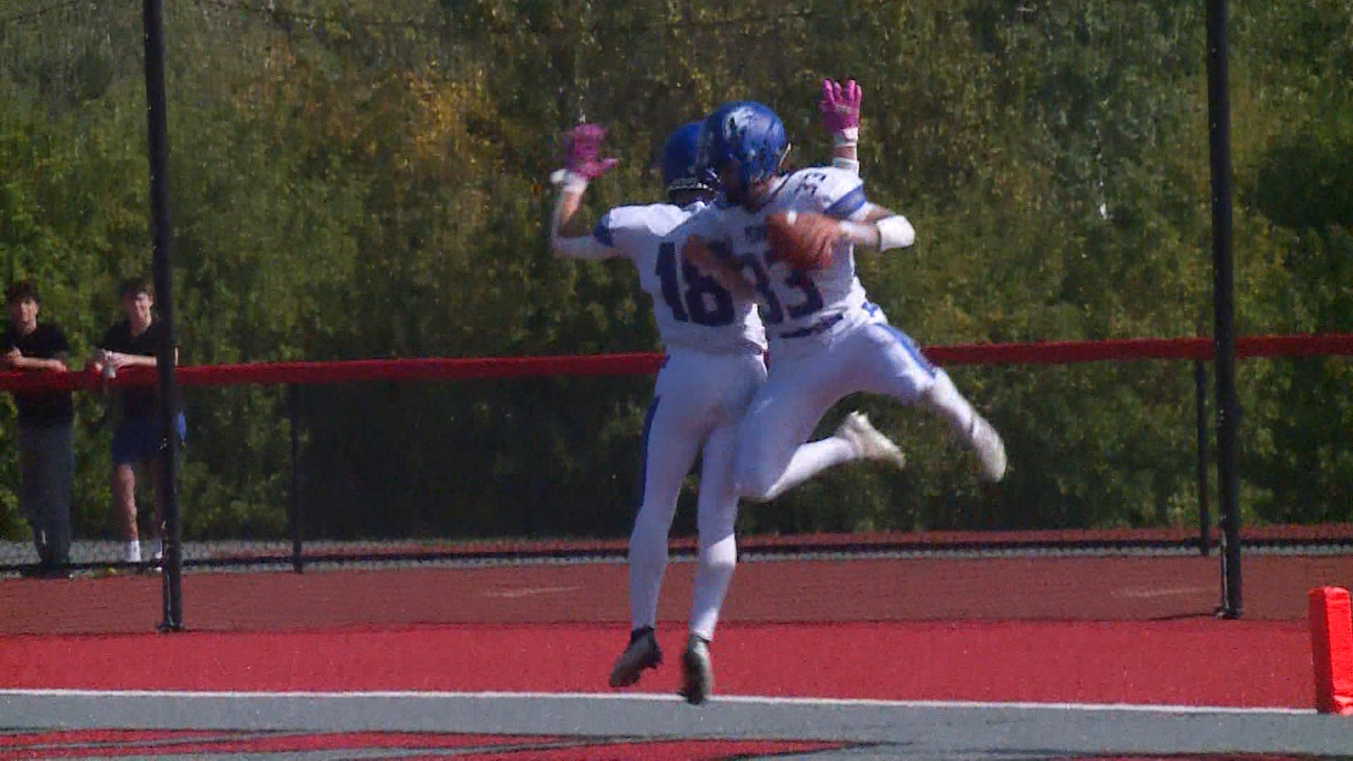 Friday Night Fever Week 4: Scores and highlights from Vermont and New York