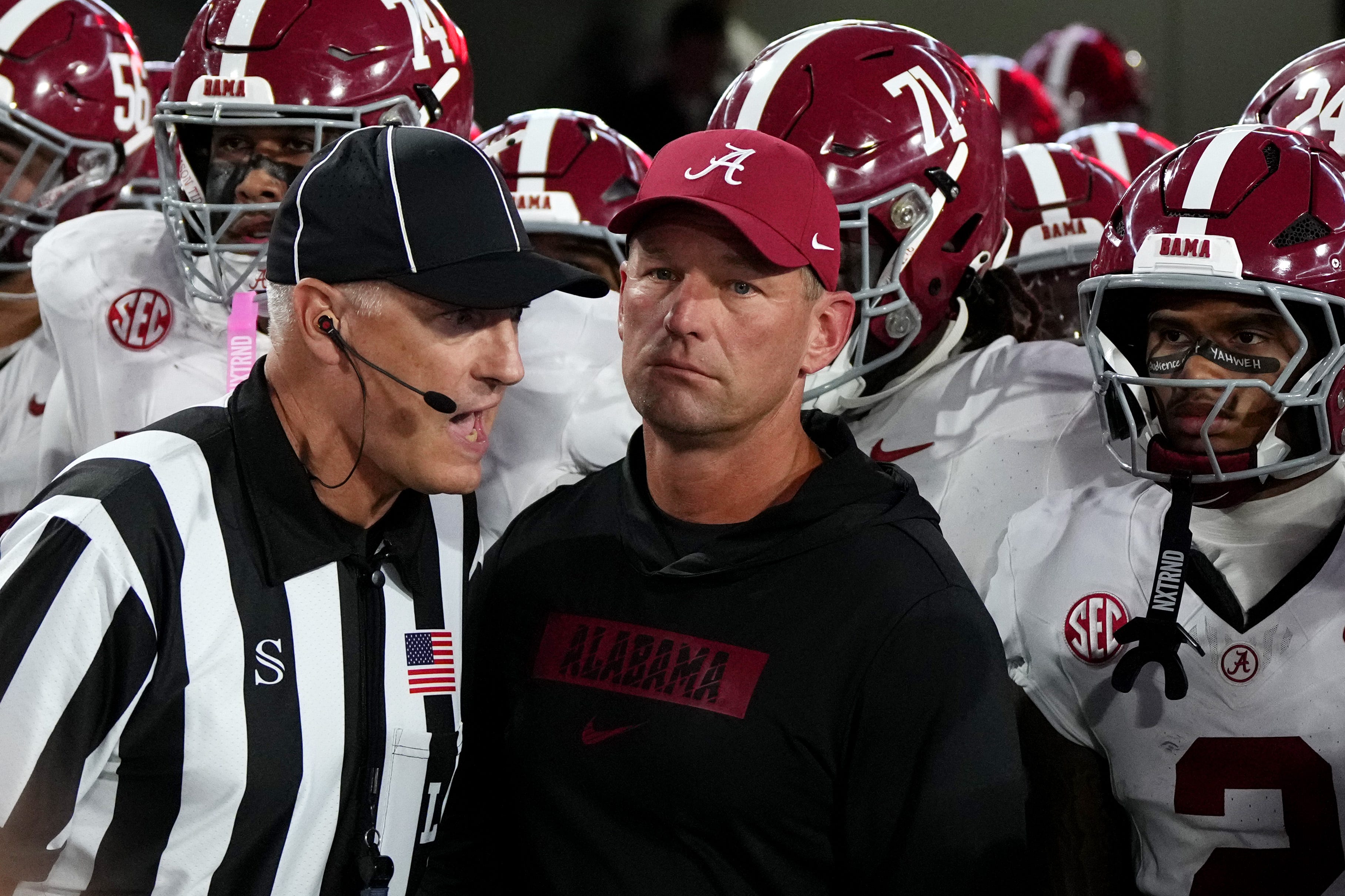 Why Kalen DeBoer feels this Alabama-Tennessee game is bigger than just ...