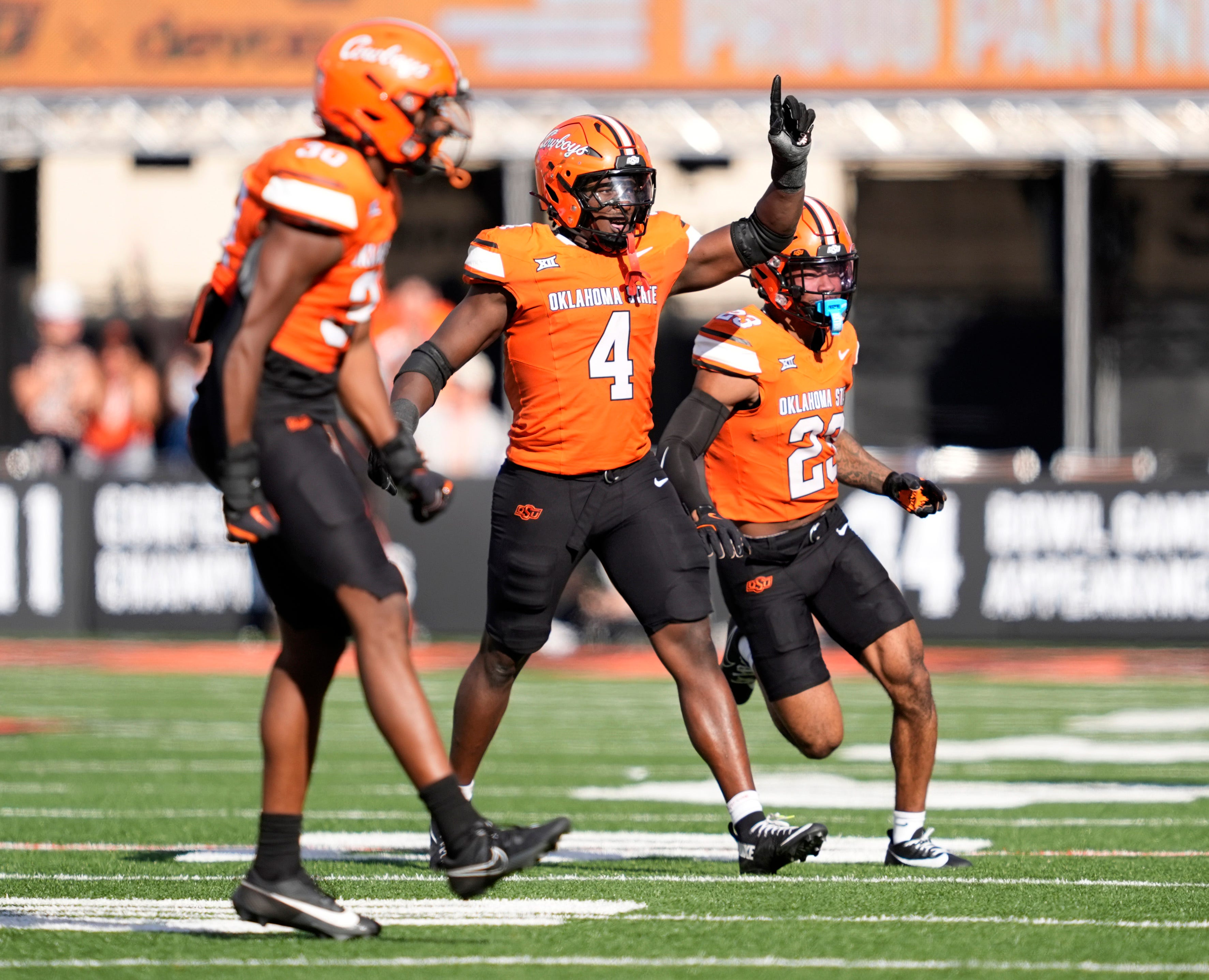 Which Oklahoma State football players should new staff try to keep in ...