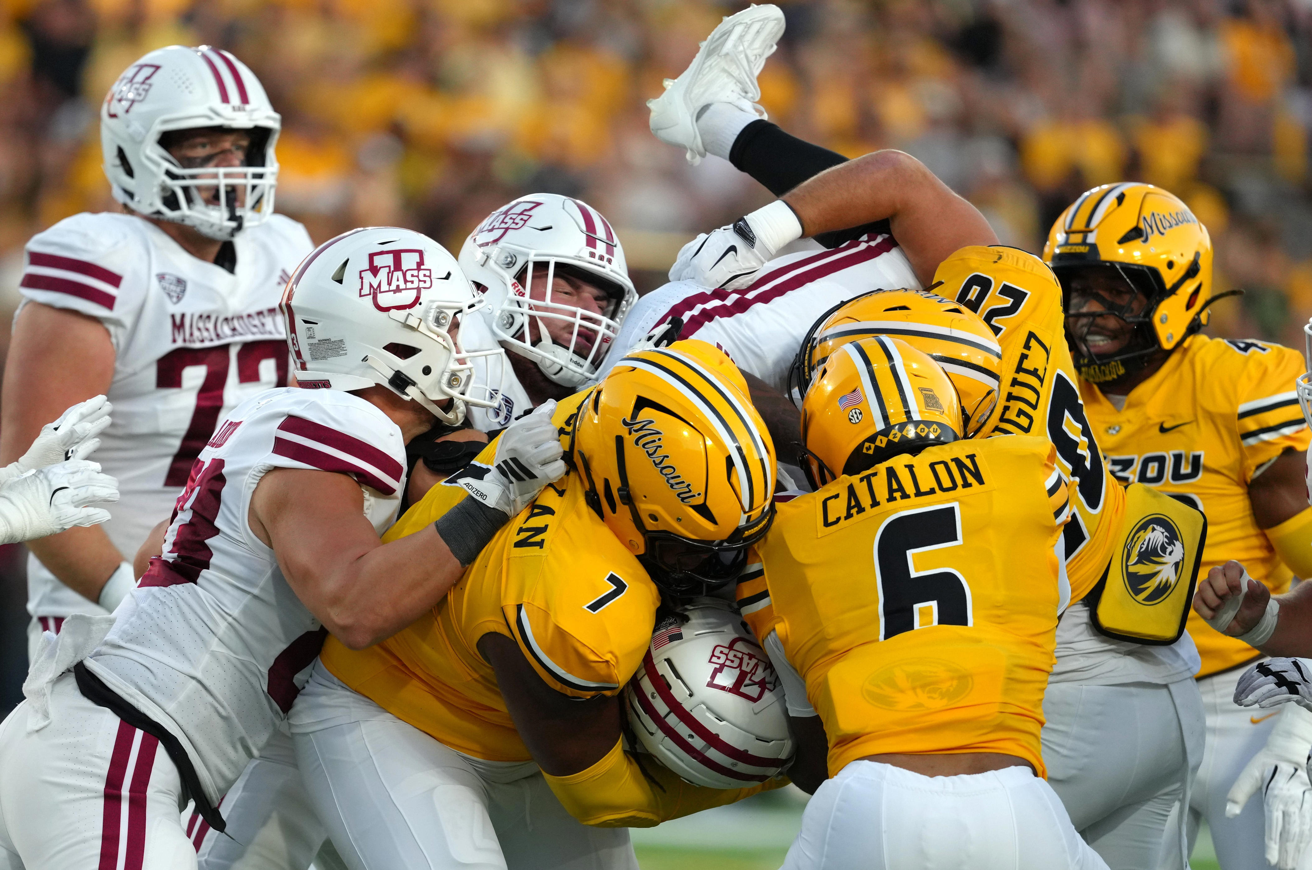 Missouri football tickets vs Alabama: See best prices for seats to top ...