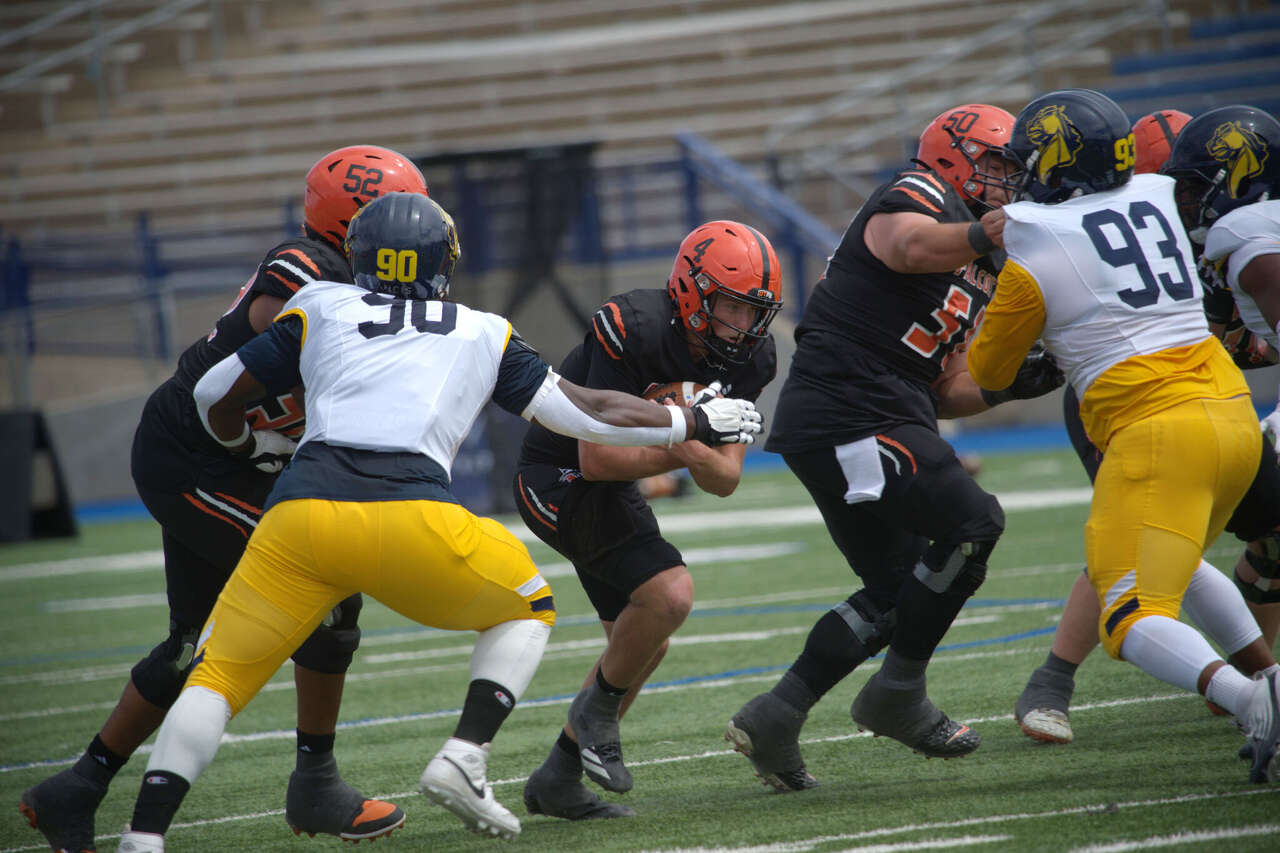 No. 9 UTPB wins conference showdown against No. 5 Angelo State