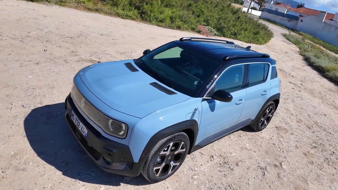 Renault R4 2023 Review